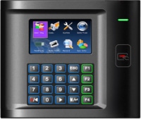 Series 10 HID Proximity Time Clock - Time & Attendance Hardware